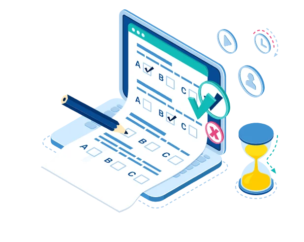 GradeUp – Online Test Papers & Exam Practice